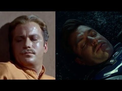 Kirk's Brother Sam in TOS vs Star Trek Strange New Worlds - YouTube