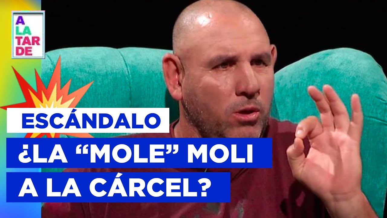 ¿LA "MOLE" MOLI A LA CÁRCEL? - YouTube