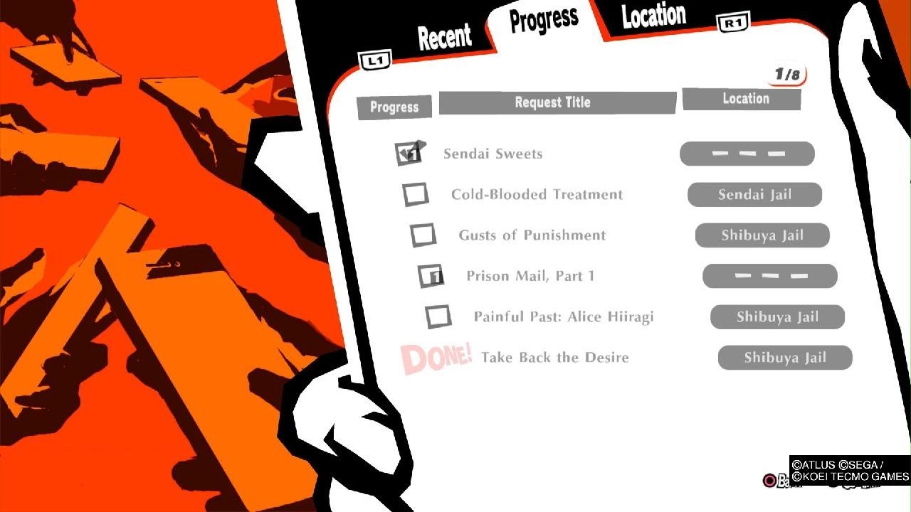 Where To Get Zunda Shake & Daifuku - Sendai Sweets - Persona 5 Strikers ...