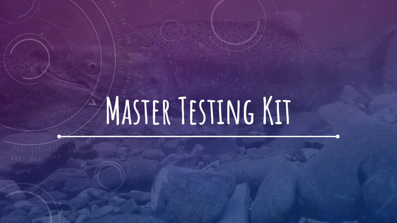 Master Testing Kit - YouTube