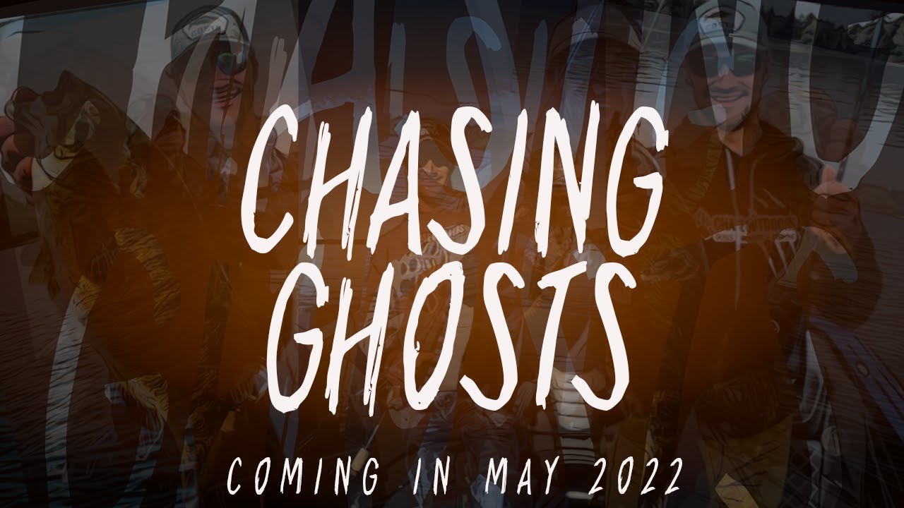 COMING SOON: Chasing Ghosts [Teaser] - YouTube