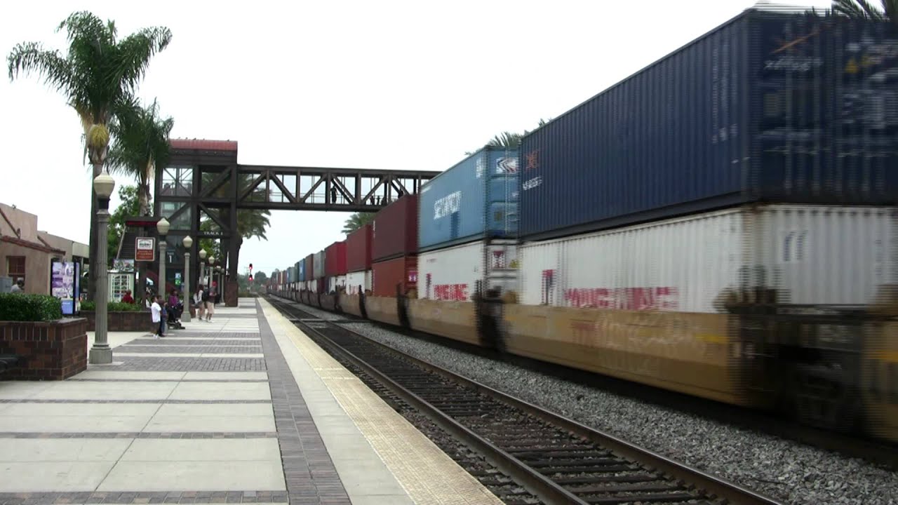 Fullerton Junction - September 9 2011 - YouTube