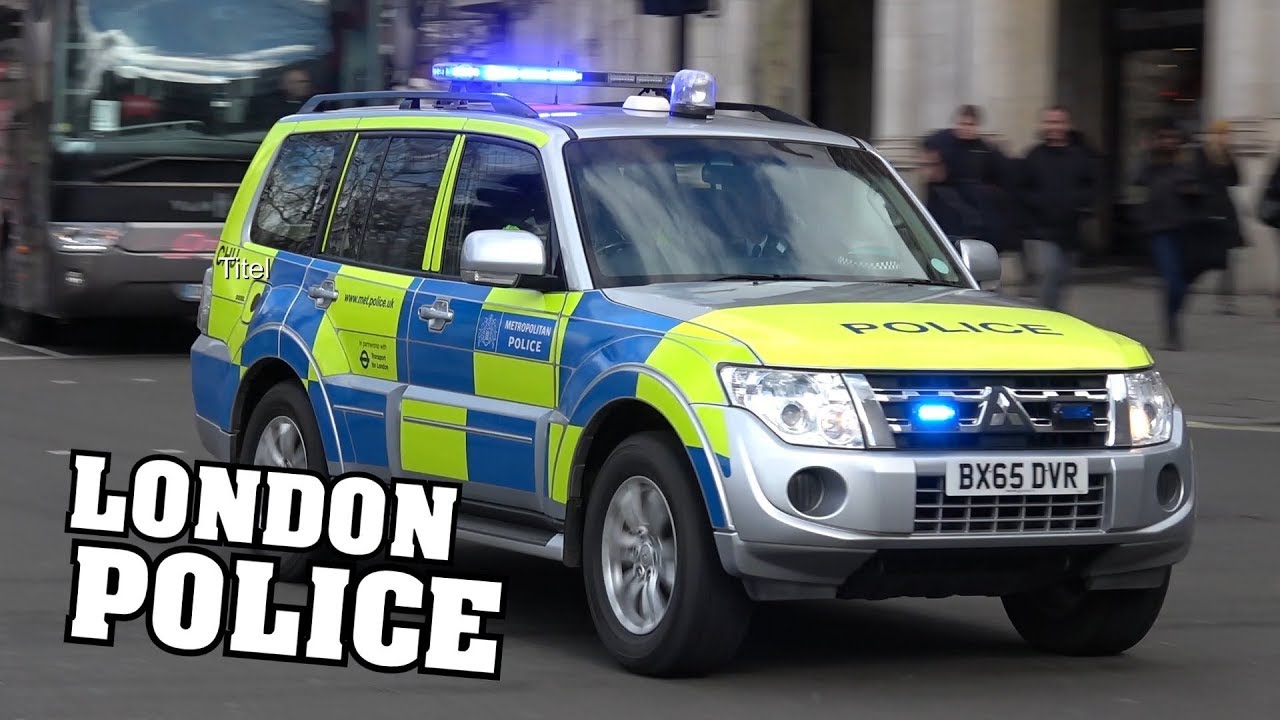 [Response Compilation] - London Metropolitan Police ACTION! - YouTube