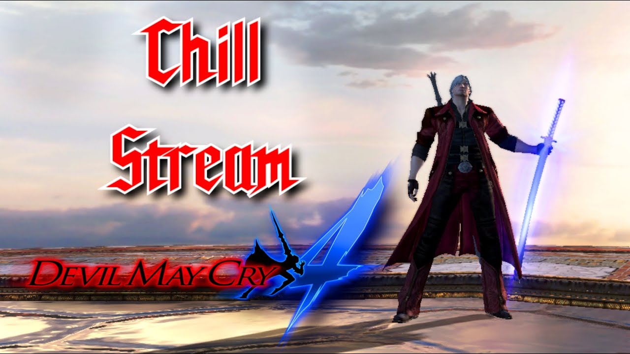 Devil May Cry 4 Chill Stream - YouTube