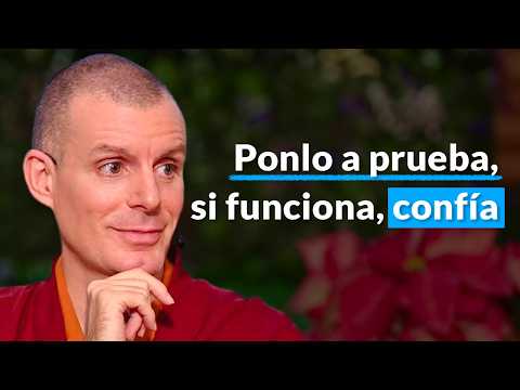 Ponlo a prueba, si funciona, confía - Bhavachakra [Lección 12] | Lama Rinchen