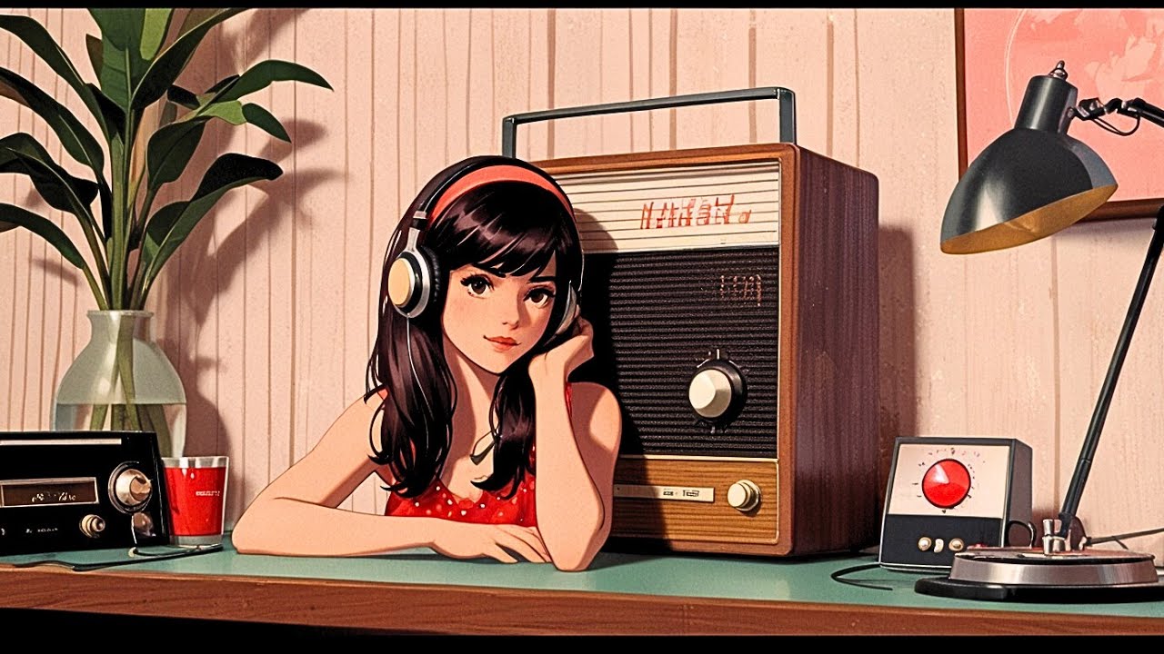 Retro Office Vibes l 80s Chill Music for Relaxation and Productivity ...