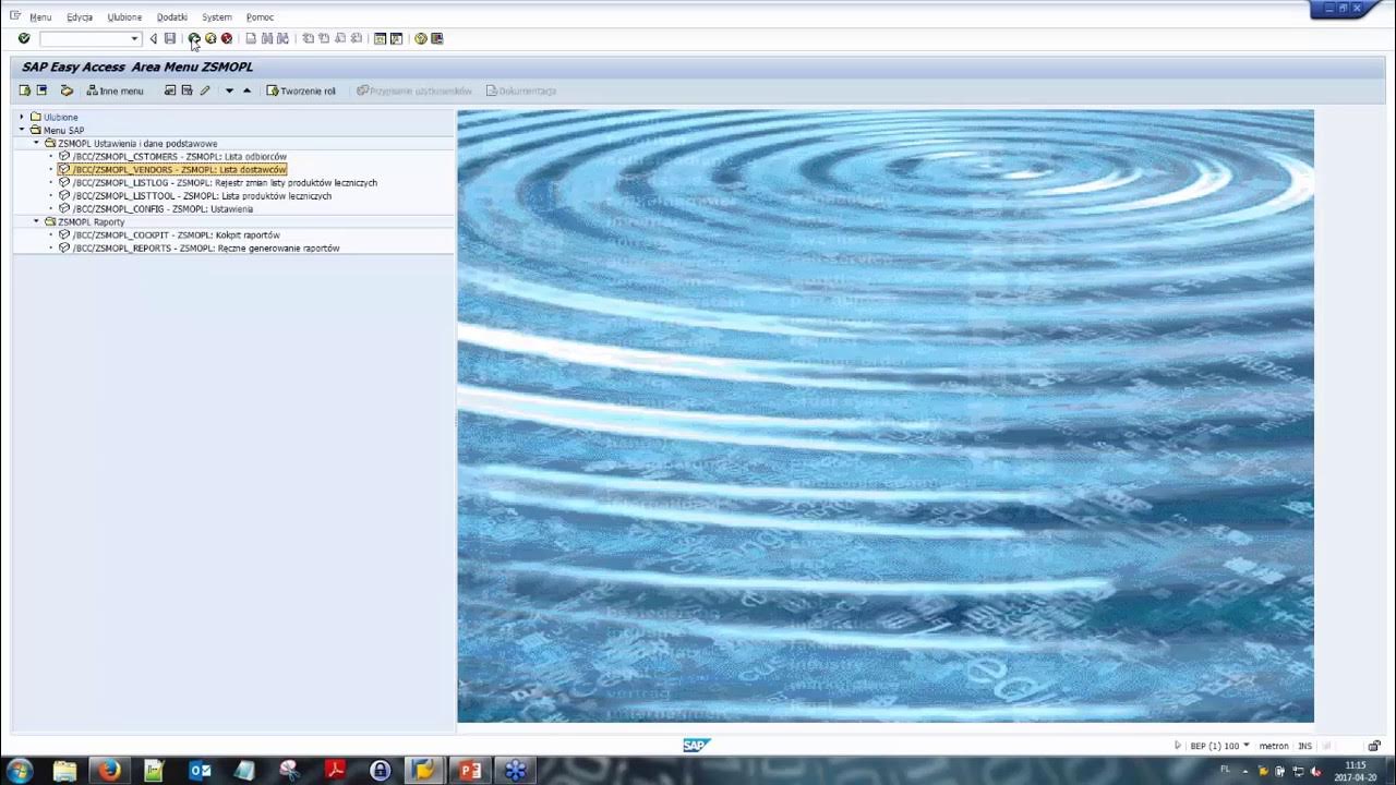 ZSMOPL integracja z SAP - rozwiązanie All for One Poland - YouTube