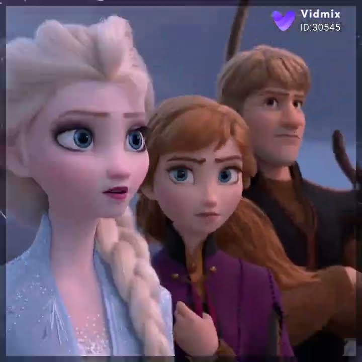 Ellie : Frozen 1 and 2 i love Frozen 💙💜 - YouTube