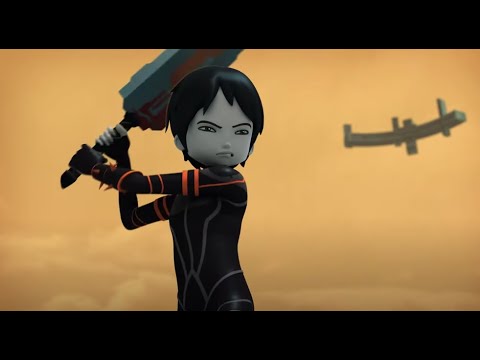 CODE LYOKO EVOLUTION - EP22 - Mutinerie