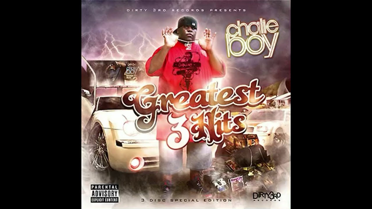 Chalie Boy Greatest Hits 3 (Screwed N Chopped) - YouTube