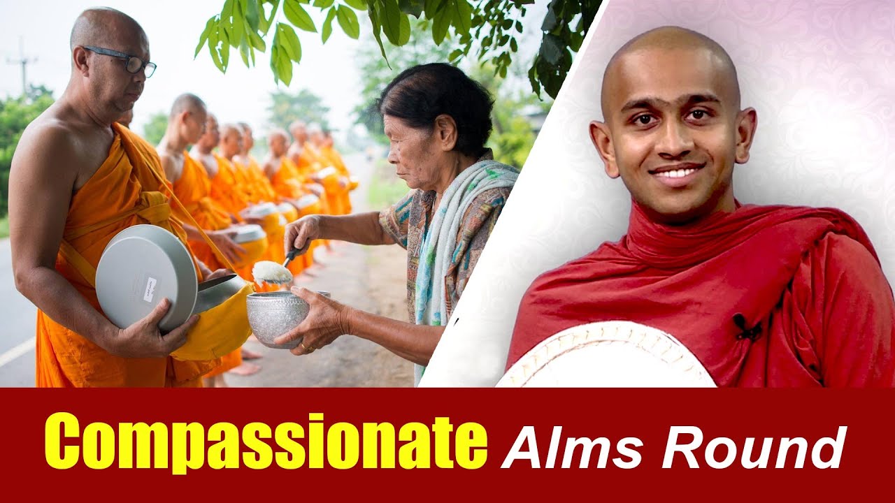 Compassionate Alms Round - YouTube