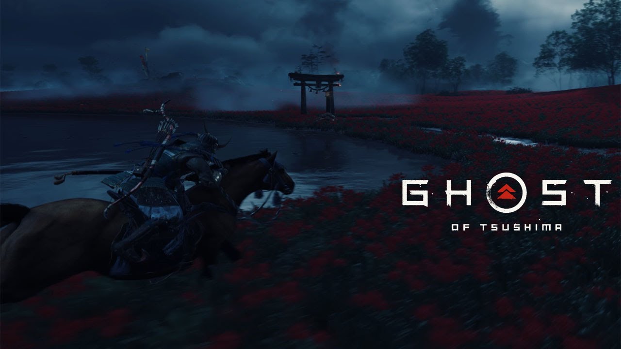Ghost of Tsushima Directors Cut - Haiku de Umugi + Duelo entre Lirios ...