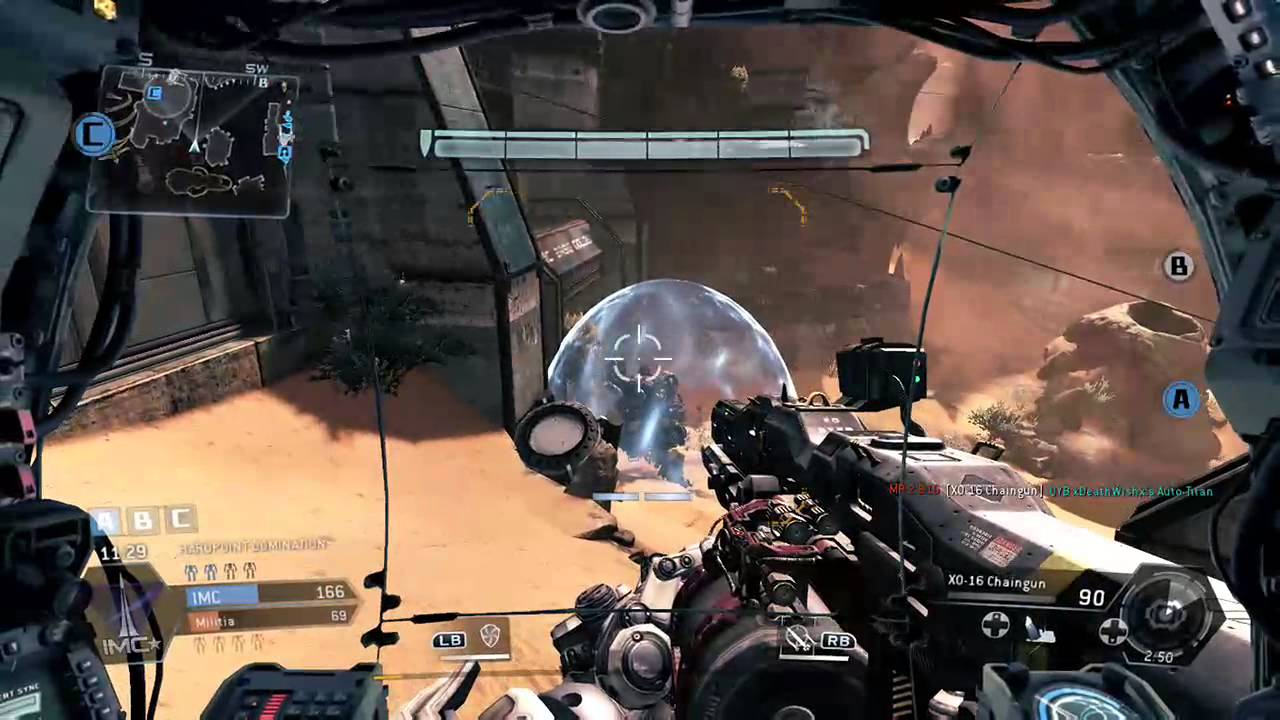 Titanfall "Here Be Dragons" (IMC) - YouTube