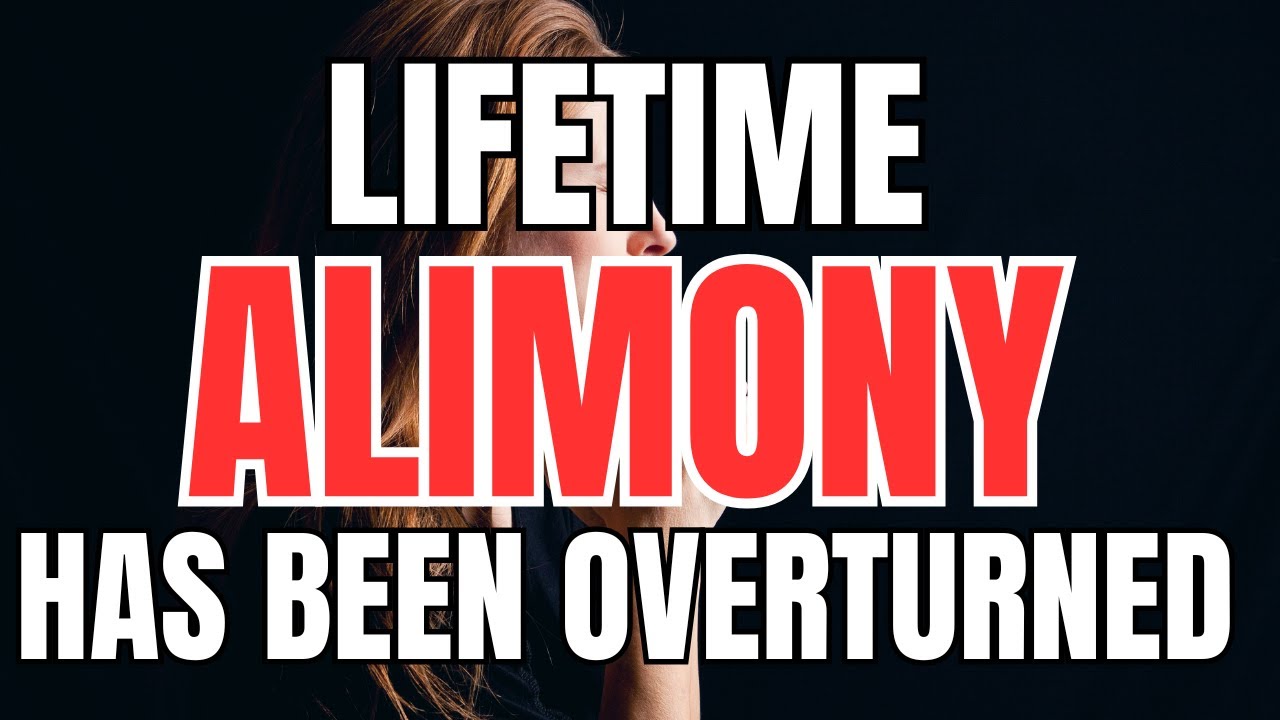 FLORIDA OVERTURNS LIFETIME ALIMONY LAW | Women Are Losing Their Minds ...
