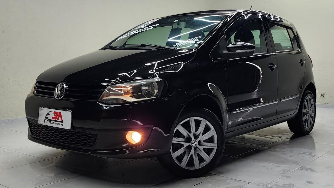 Dica de Usado!! Volkswagen Fox Prime 1.6 2010 - YouTube