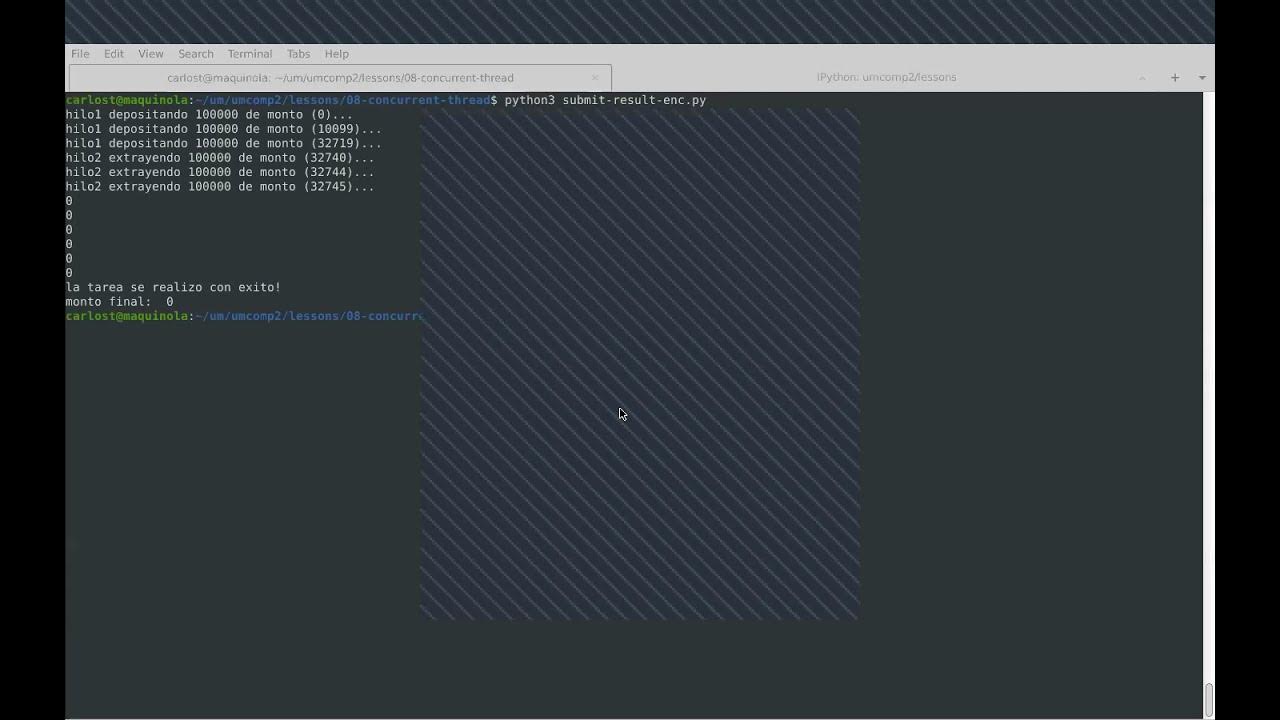 Concurrent futures - ThreadPoolExecutor - YouTube