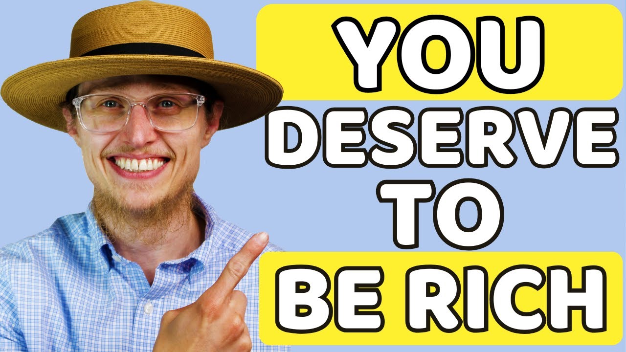 Why Wanting To Be Rich Is Noble And Honorable - YouTube