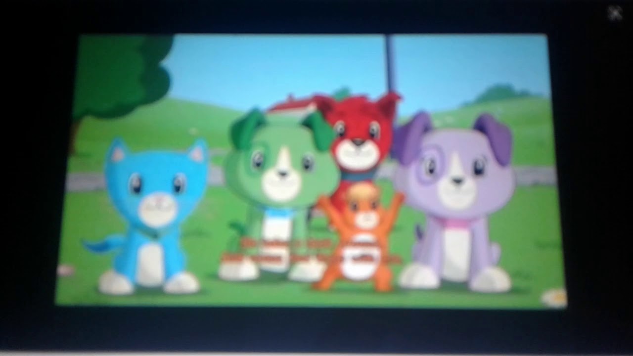 Leapfrog Learning Shapes - YouTube