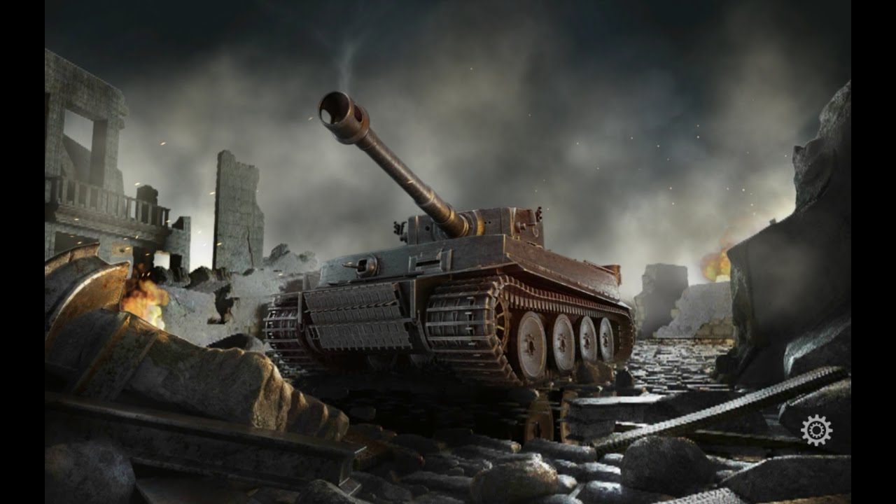 War Machines Tank Shooter Game - Android/iOS Gameplay - YouTube