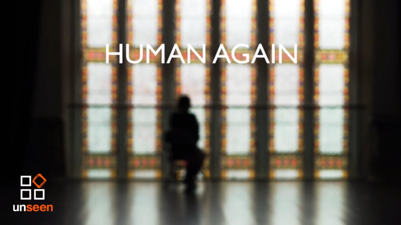 Human again: modern slavery survivor speaks out - YouTube