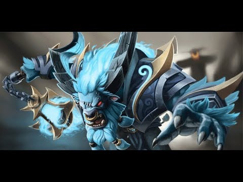 DOTA 2 | SPIRIT BREAKER | FIRST TIME PLAY SPIRIT BREAKER | MAD ON DRAGON KNIGHT