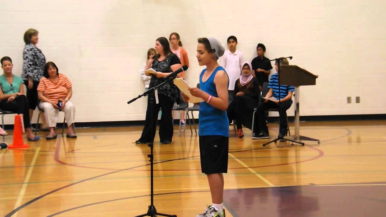 Daly Grove Talent show 2013 004 - YouTube