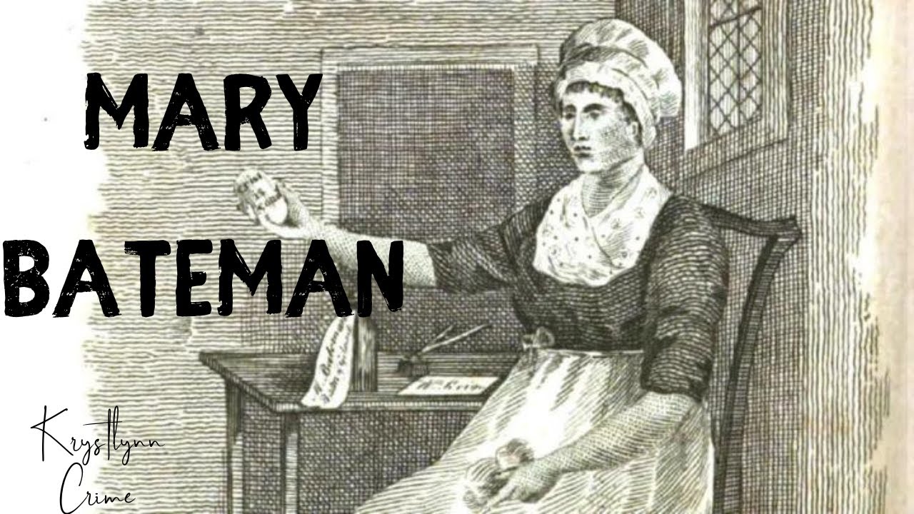 The Yorkshire Witch Mary Bateman | Real Horror Stories - YouTube