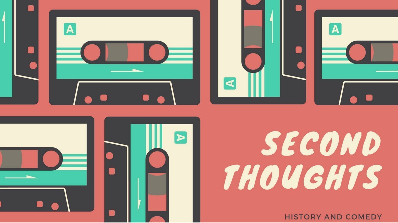 Second Thoughts Episode 1 - YouTube