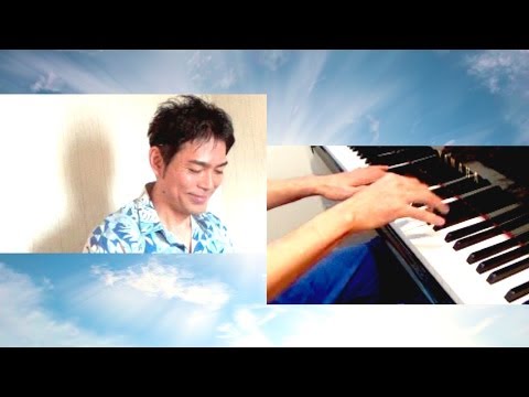 Driving (composed & performed by Masato Tani 作曲・ピアノ：谷 真人） - YouTube