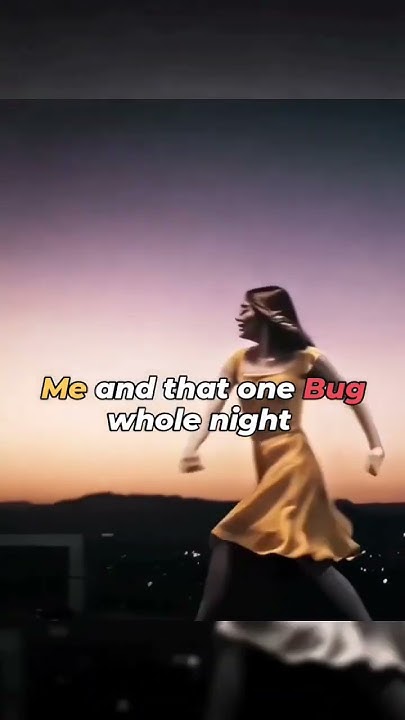 Me And That One Bug Whole Night Programing Coding Softwaredeveloper 100dayproject Goals
