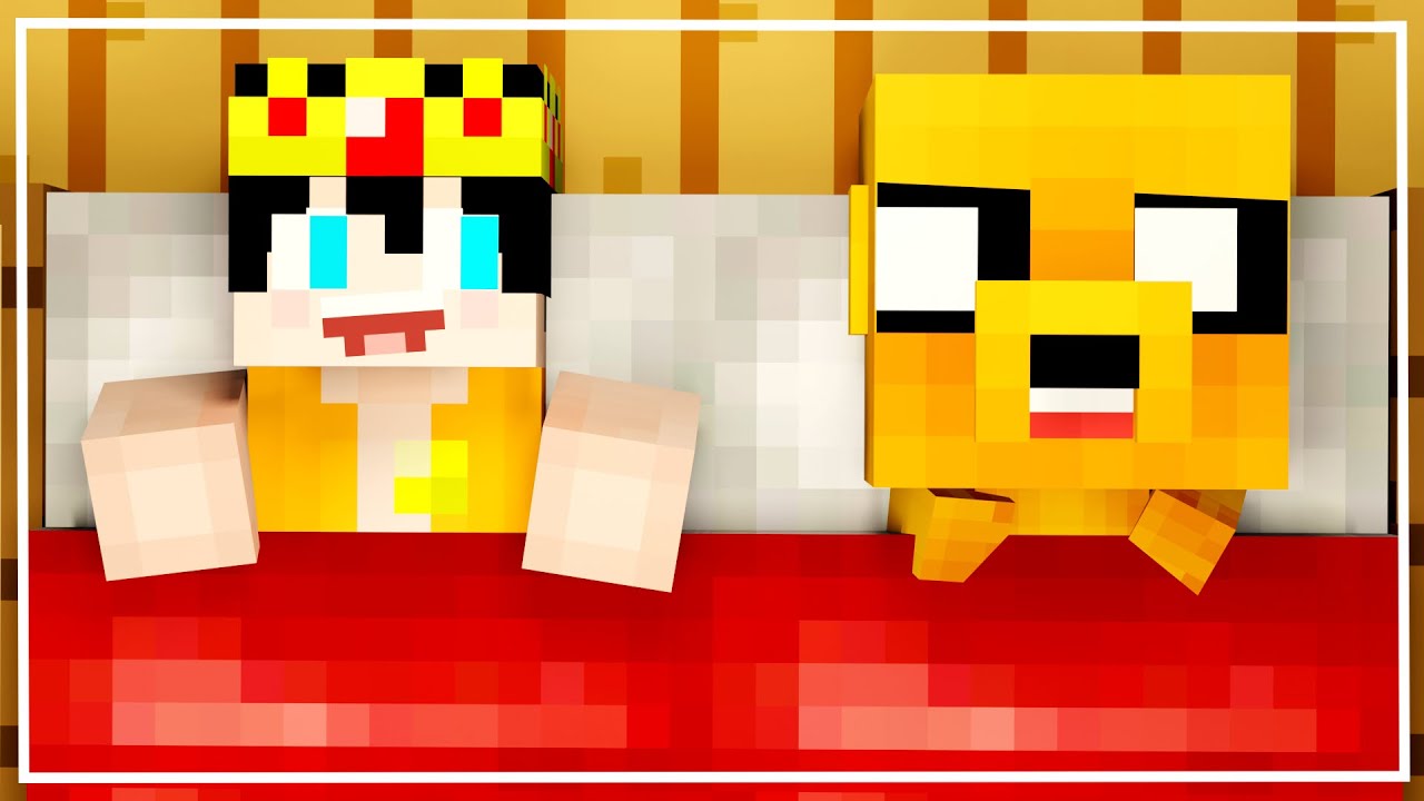 HORA DE MIKELLINO EN MINECRAFT / "VIDEO COMPLETO" | MAZER ANIMATIONS ...