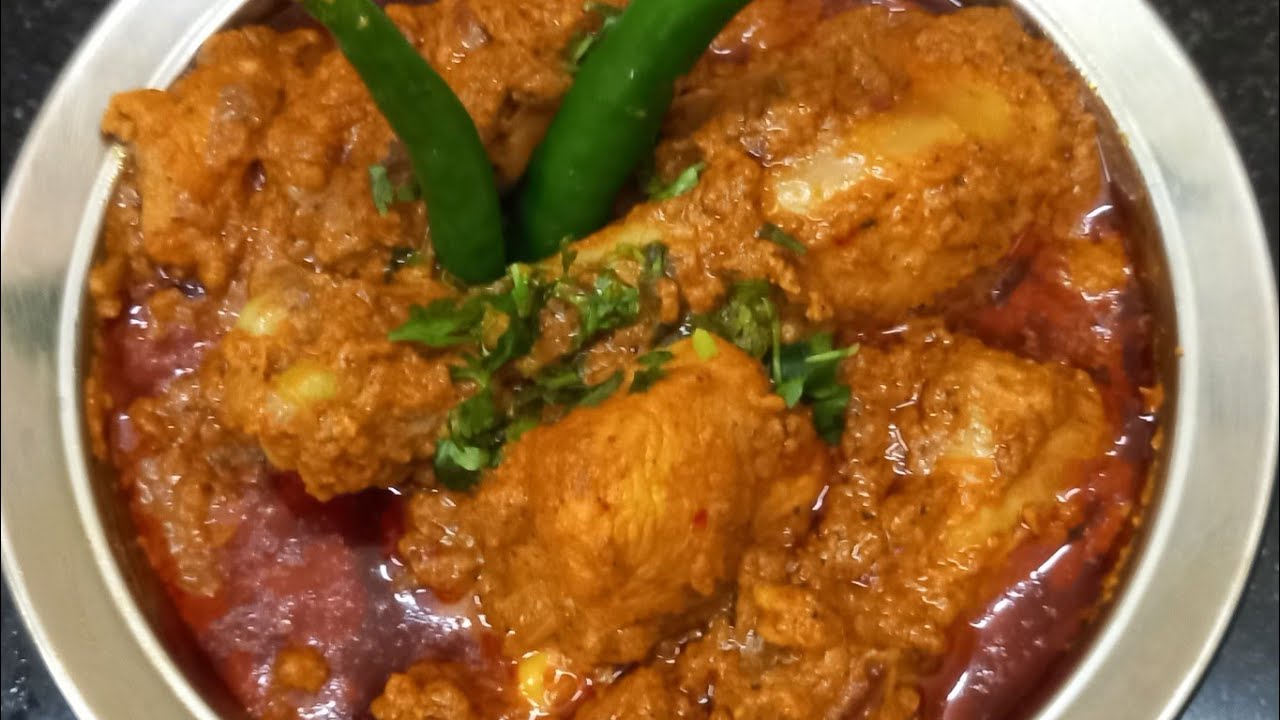 SMOOTH SILKY CHICKEN GRAVY, QUICK CHICKEN RECIPE - YouTube