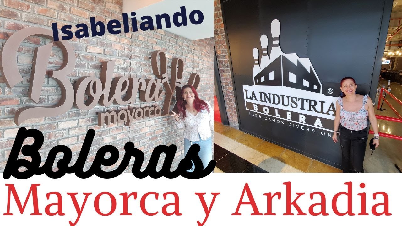 Boleras Mayorca y Arkadia, ¿Cuál será la mejor? en Isabeliando - YouTube