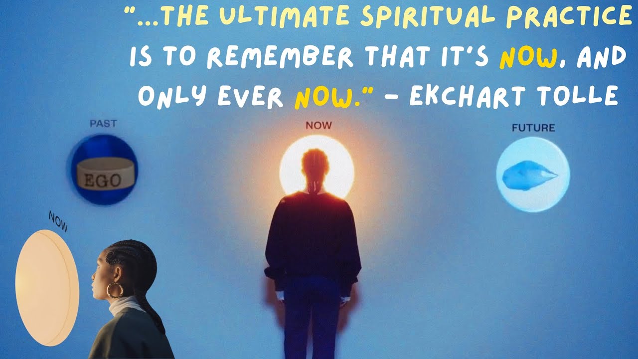 The Ultimate Spiritual Practice : Time Is Not Real - YouTube