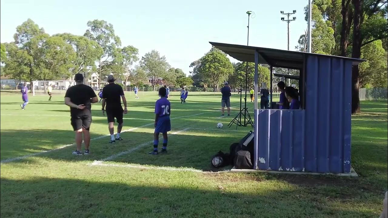 20250209 NPL U13 Trial Jack Highlight Rage vs Magic - YouTube