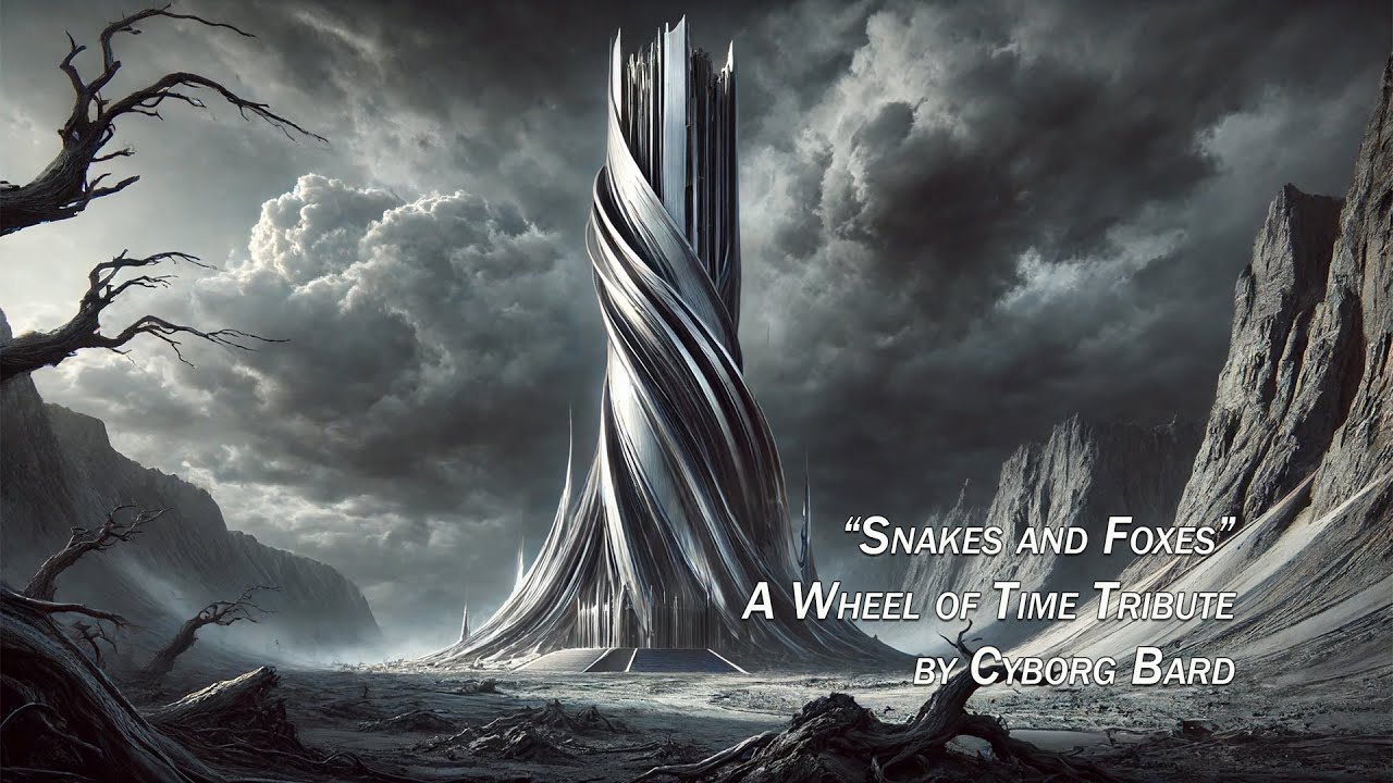 Snakes and Foxes - A Wheel of Time Tribute by CyborgBard - YouTube