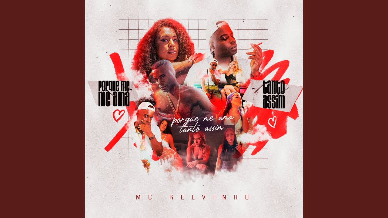 Porque me ama tanto assim - YouTube