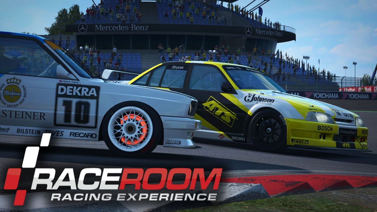 Opel omega 3000 | Raceroom Racing Experience [FULL HD] [GER ...