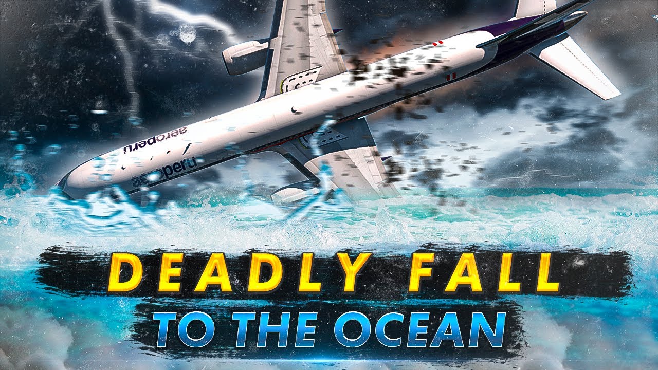 How a Sealed Sensor Cost the Lives of 70 People. Boeing 757 Plane Crash ...