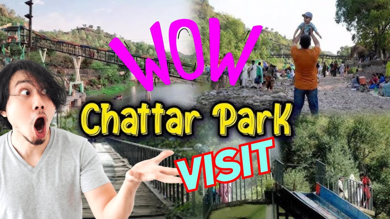 Chattar Adventure Park, Islamabad | New Changing in Chattar park ...