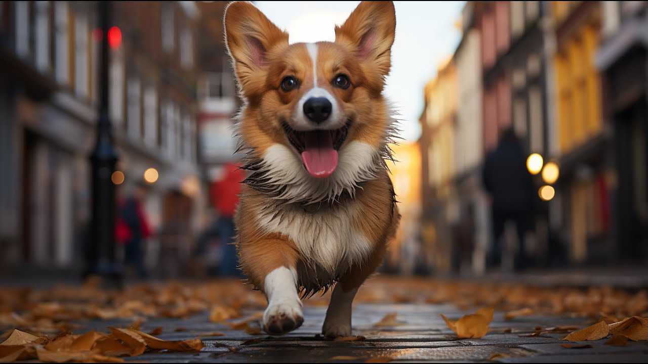 Caring for Your Pembroke Welsh Corgi Puppy - YouTube