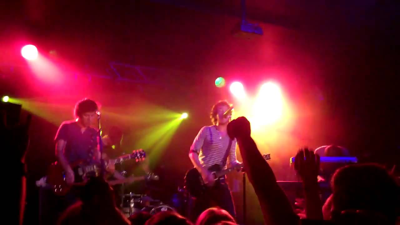 Elliot Minor - I Believe (LIVE) - Birmingham (24.09.10) - September ...