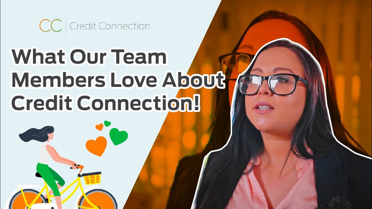 What Our Team Members Love About Credit Connection! - YouTube