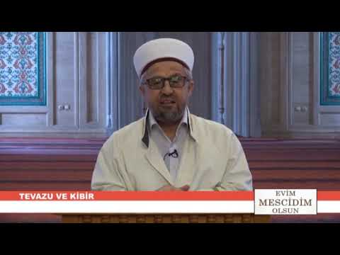 Tevazu ve Kibir:  Bünyamin Uysal