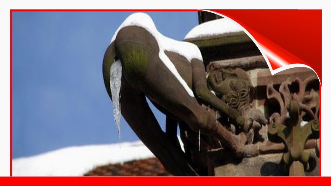 People Are Sharing Photos Of Vomiting Statues And Here Are The 12 Most ...