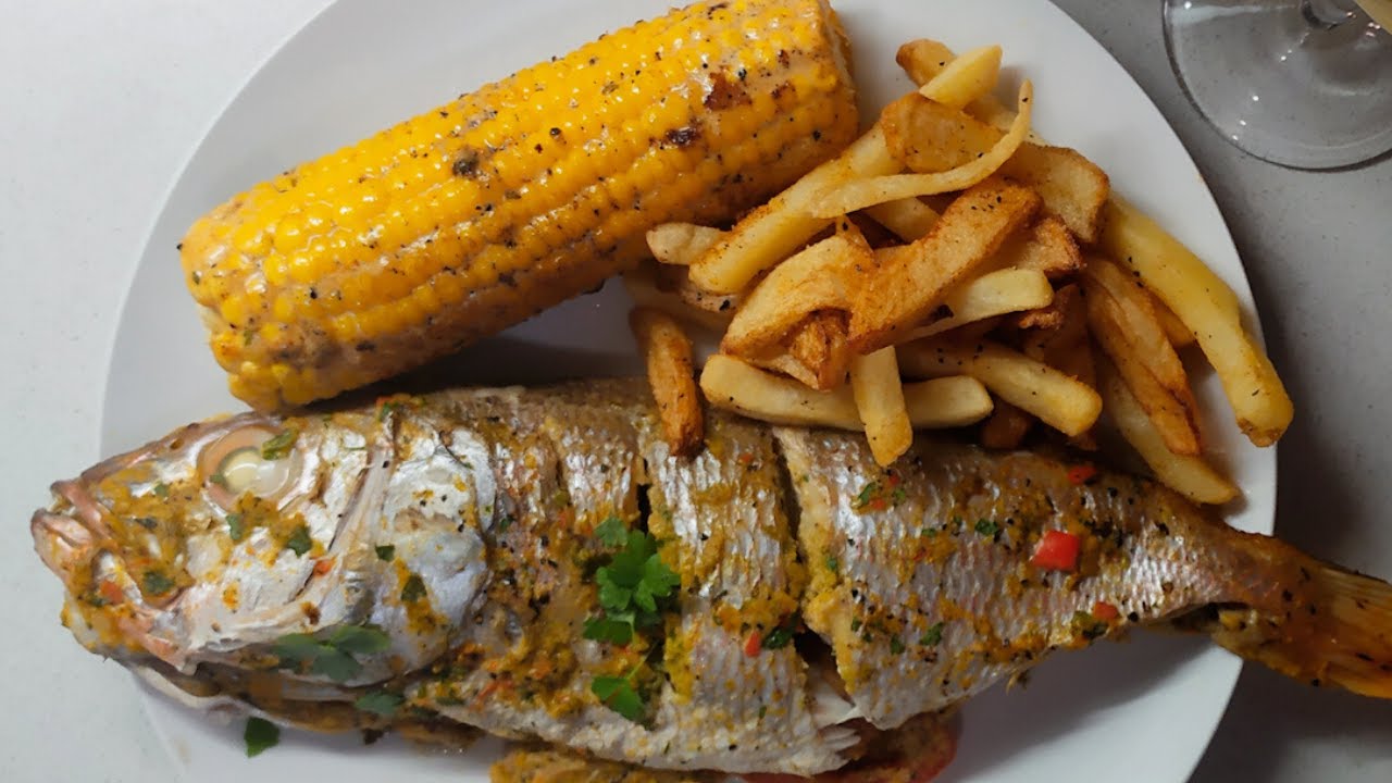 SILVERS FISH RECIPE OVEN BAKED IN FOIL: How To Bake Fish in the Oven ...