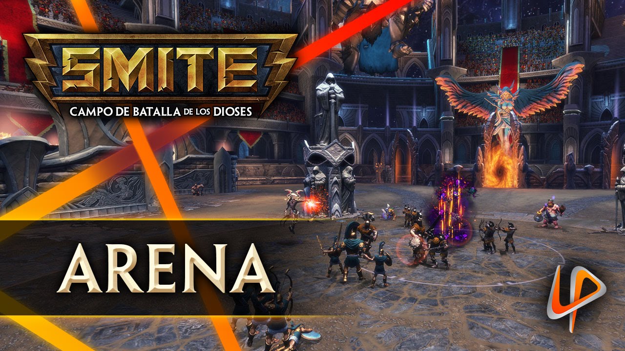 Tutorial de Smite en español - Arena - YouTube