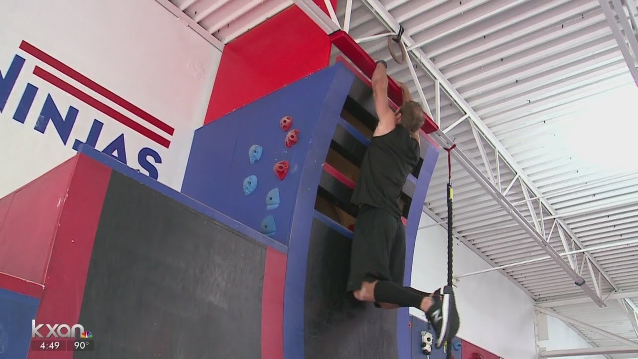 Austin athletes competing on American Ninja Warrior - YouTube