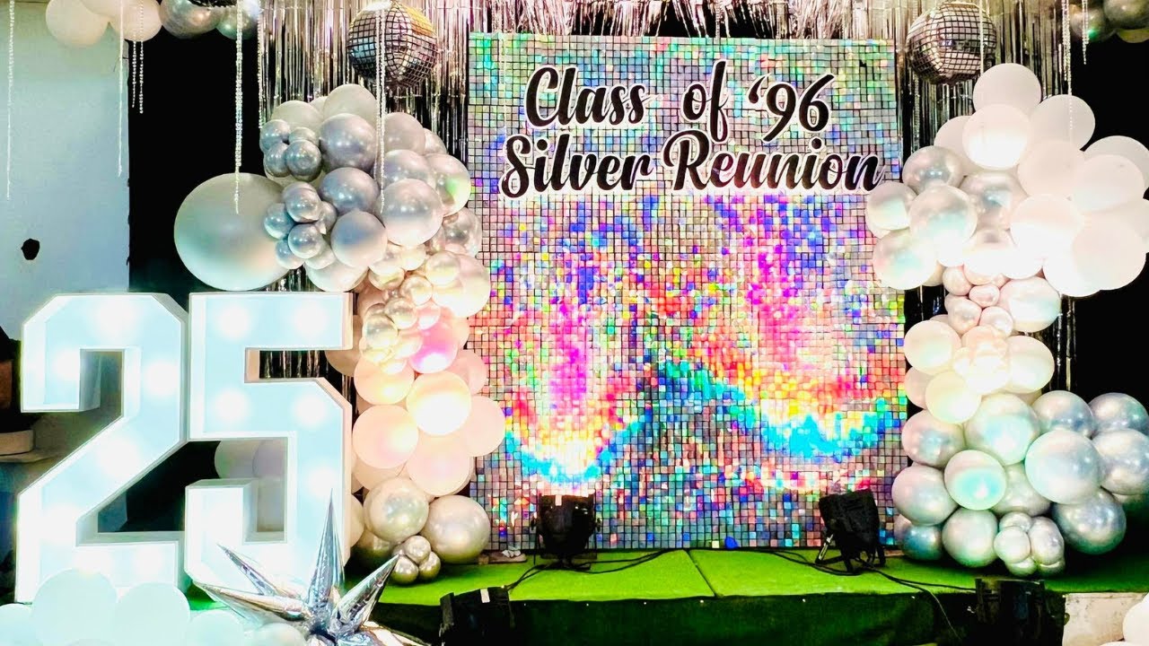 NDDFG Batch 96' Silver Reunion Highlights SDE - YouTube