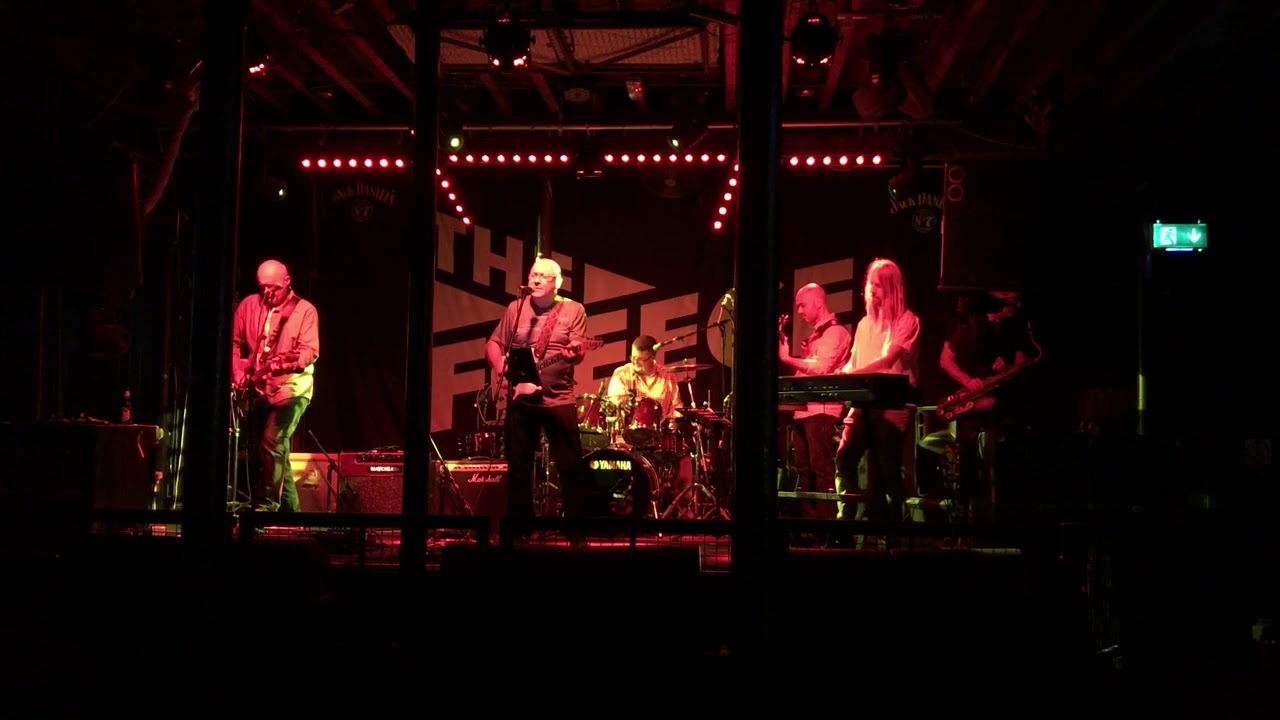 Mutter Slater Band- Field Of Stone - YouTube